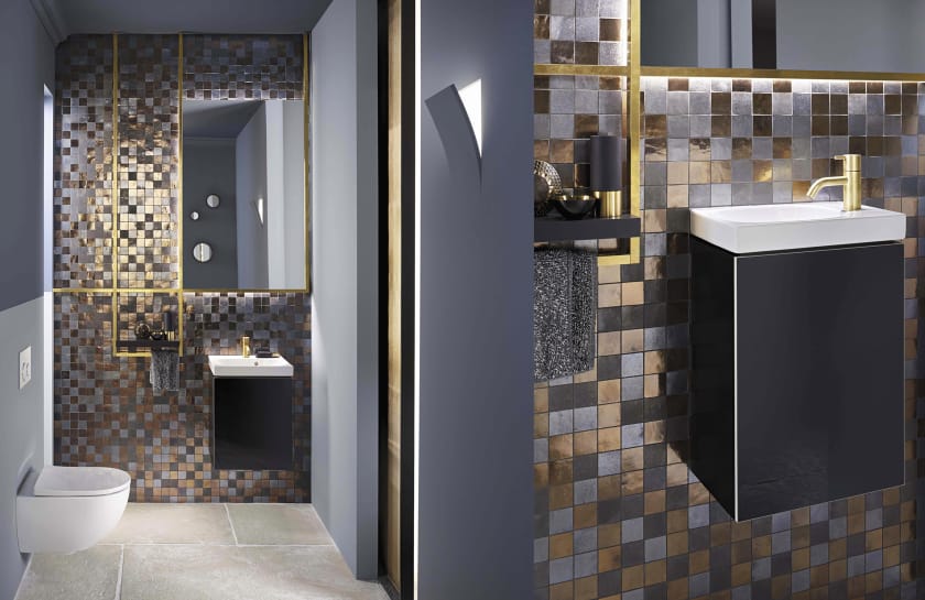 Gallery of Bathroom Series - ACANTO - 10
