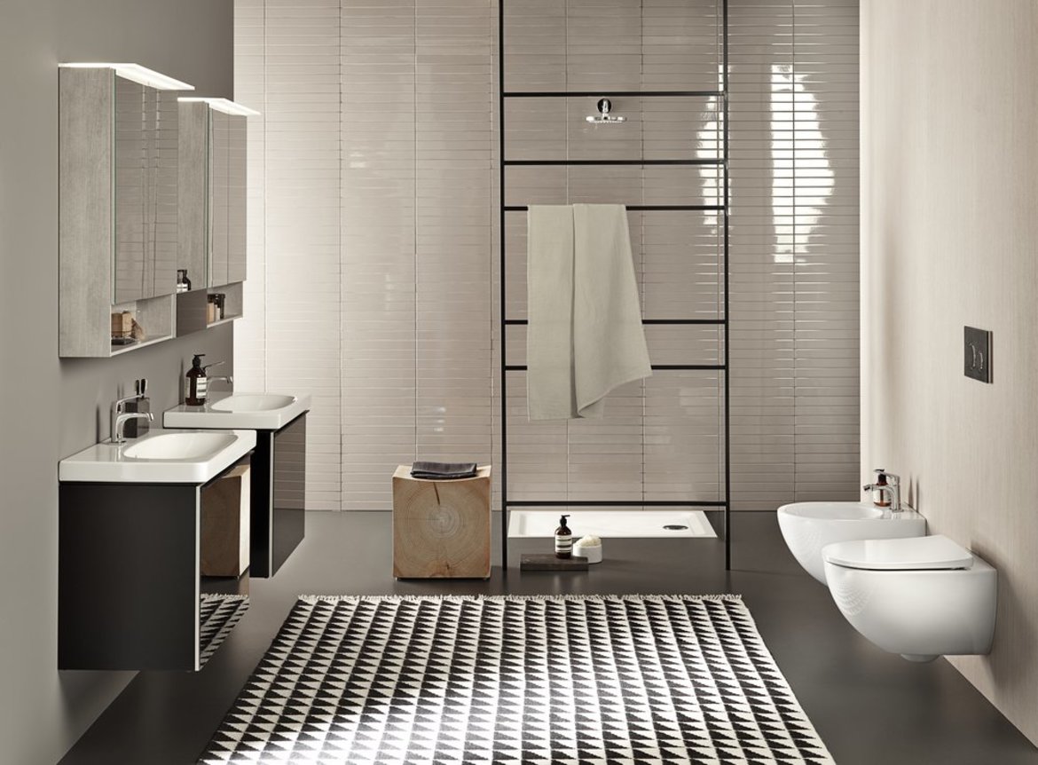 Gallery of Bathroom Series - ACANTO - 8