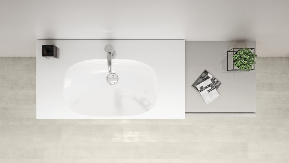 Gallery of Bathroom Series - ACANTO - 4