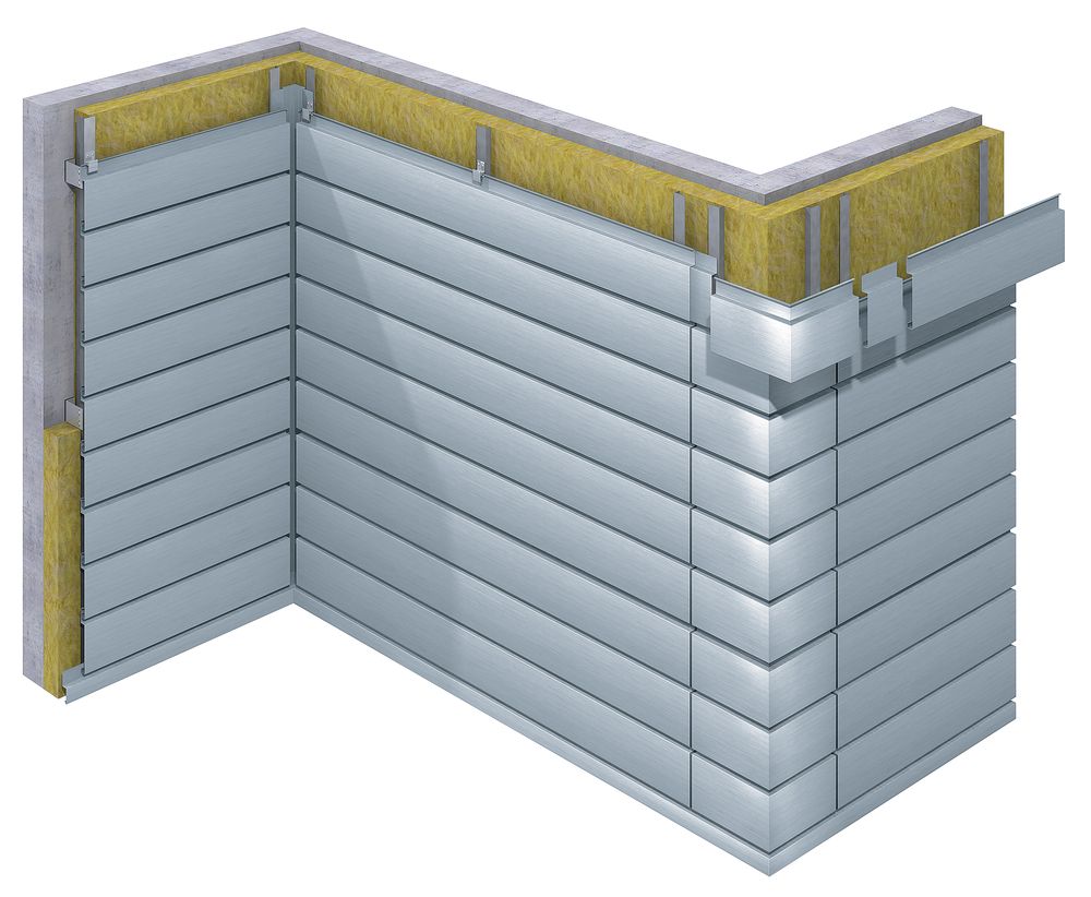 Gallery of Panel Systems - Horizontal Panel - 3