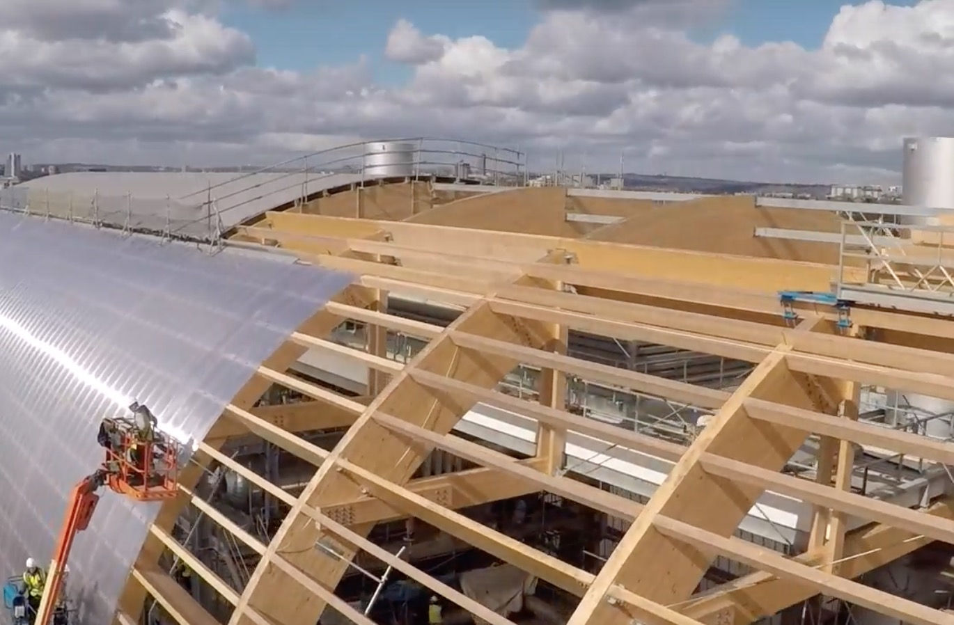 Gallery of Timber - Project Management - 2