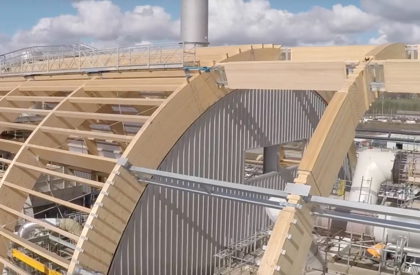 Gallery of Timber - Project Management - 4