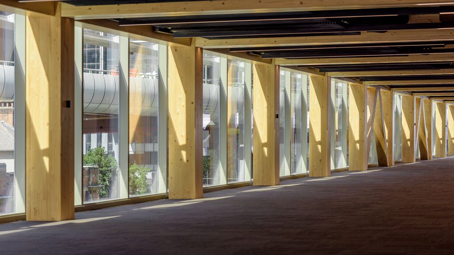 Gallery of Timber - GLT Block - 2