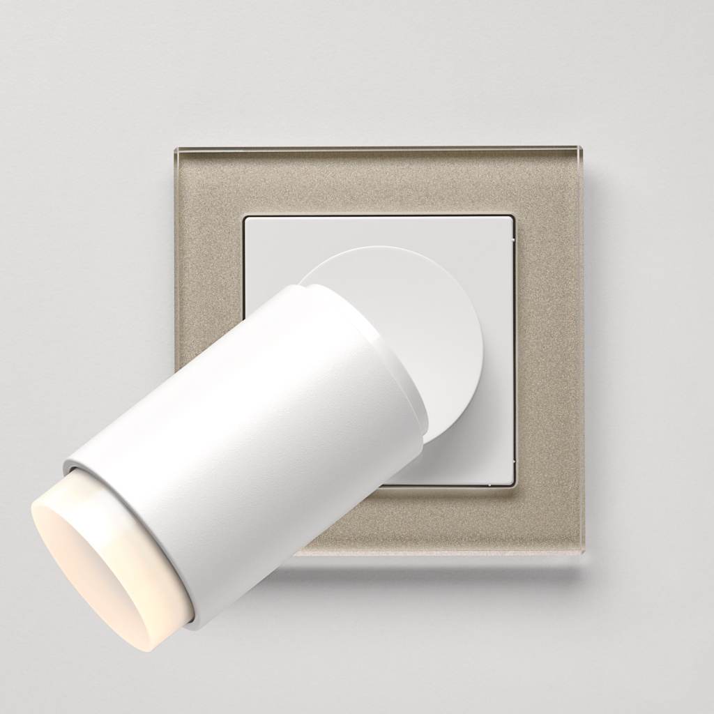 Gallery of Light Switch and Light - Plug + Light - 6