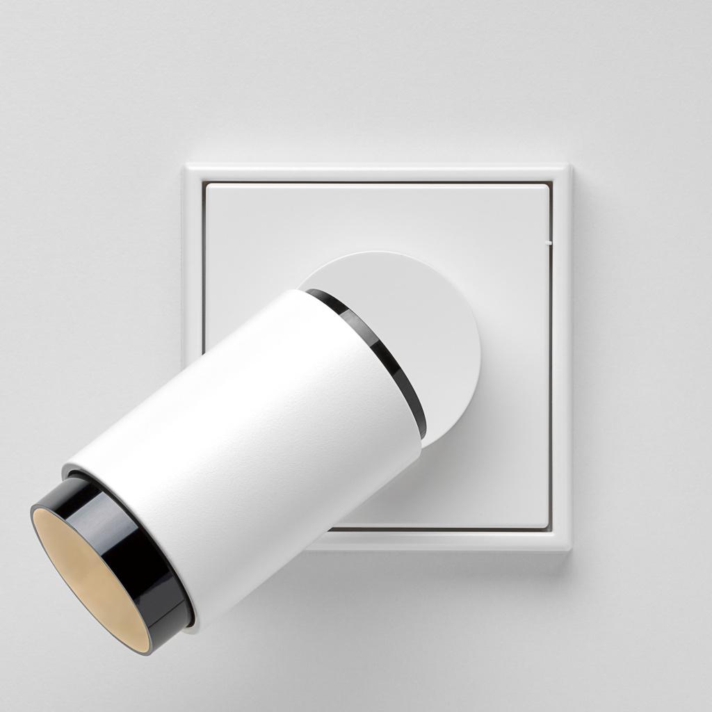 Gallery of Light Switch and Light - Plug + Light - 2