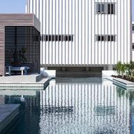 Façade Vertical Folding Shading System - Rabel 14200 from Rabel ...