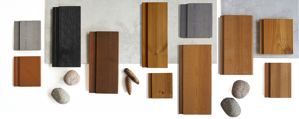 Thermowood - Premium Surface Finishing from Lunawood