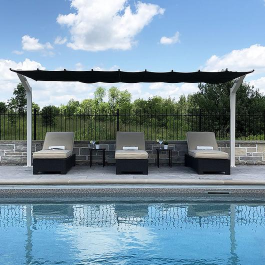 Gallery of Shade Structure - Freestanding Canopies - 5