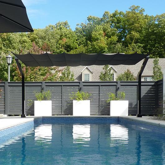 Shade Structure - Freestanding Canopies from ShadeFX