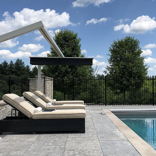 Shade Structure - Freestanding Canopies from ShadeFX