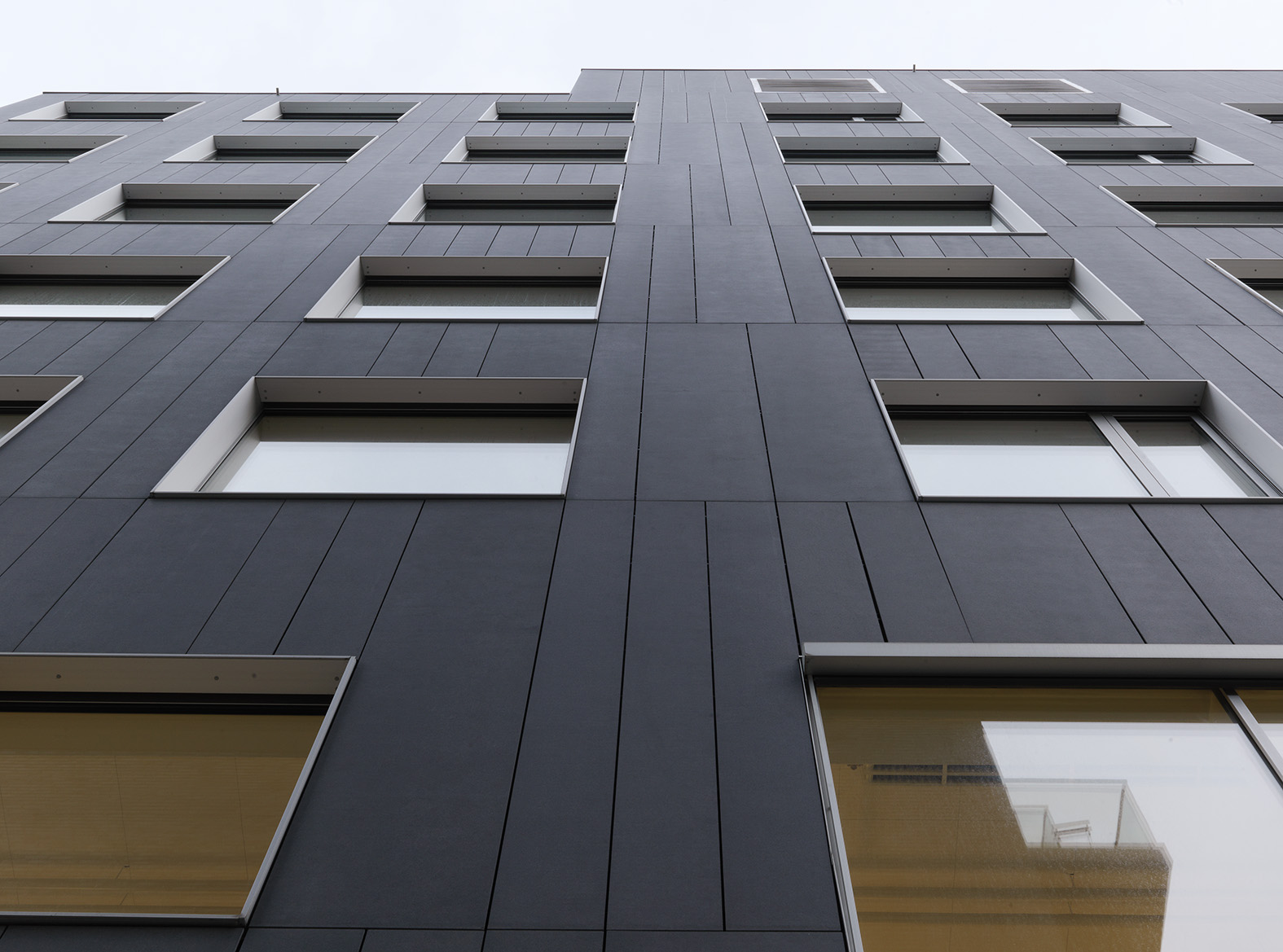 Gallery of Facade Panels - concrete skin - 14