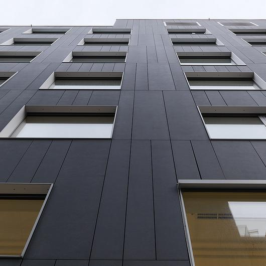 Gallery of Facade Panels - concrete skin - 13