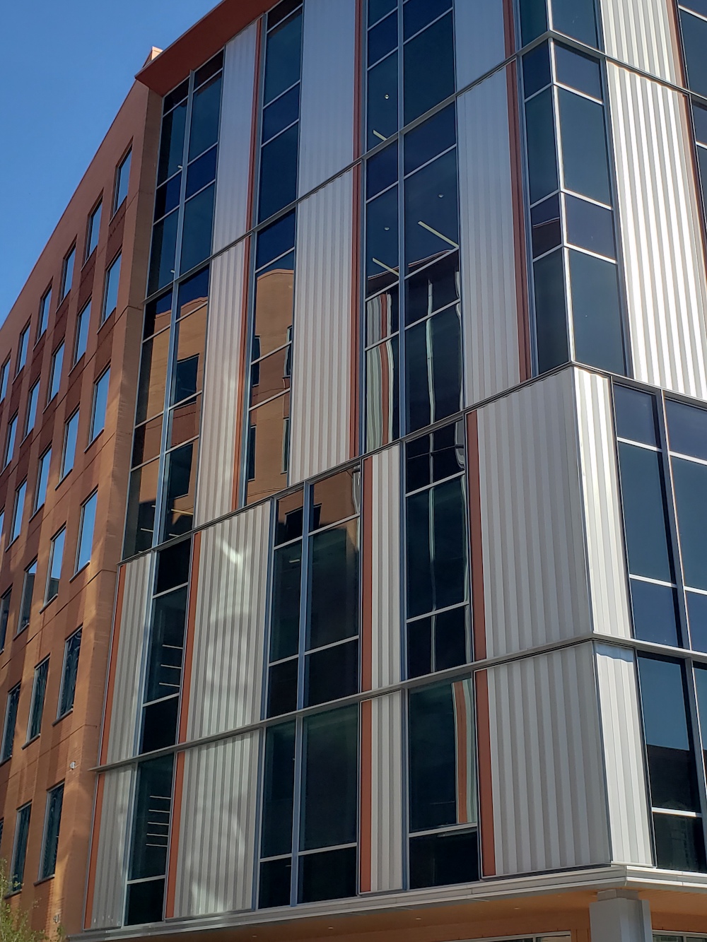 Gallery of Metal Cladding in Durham - 14