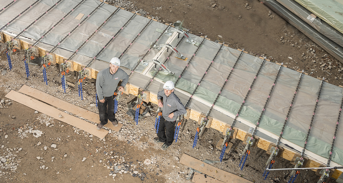 Gallery of Timber - HESS LIMITLESS - 5