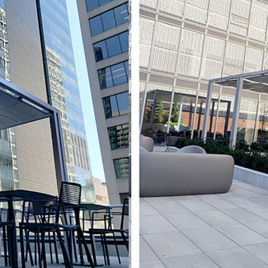 Eight Custom Shade Structures from ShadeFX