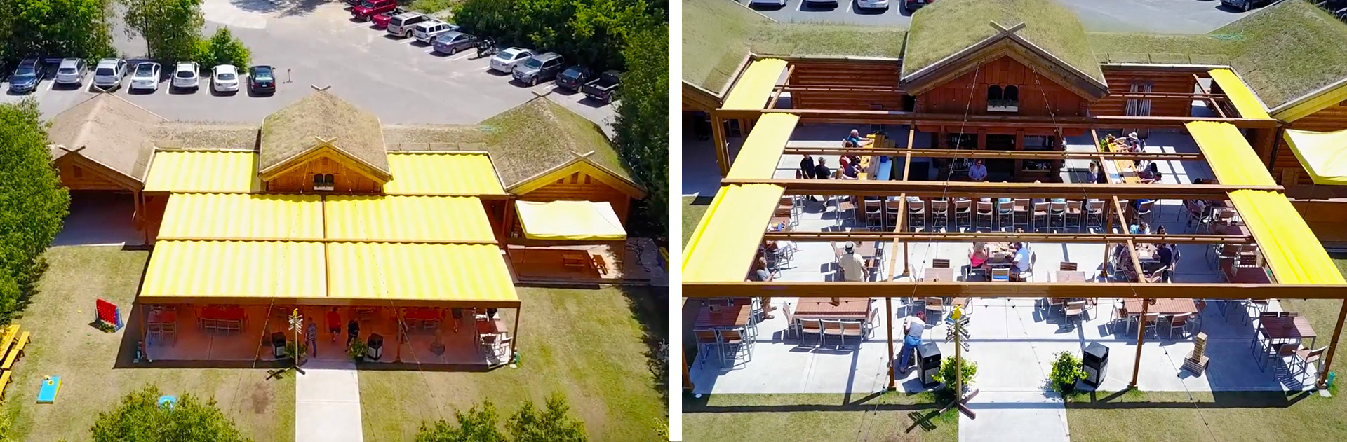 Gallery of Eight Custom Shade Structures - 23