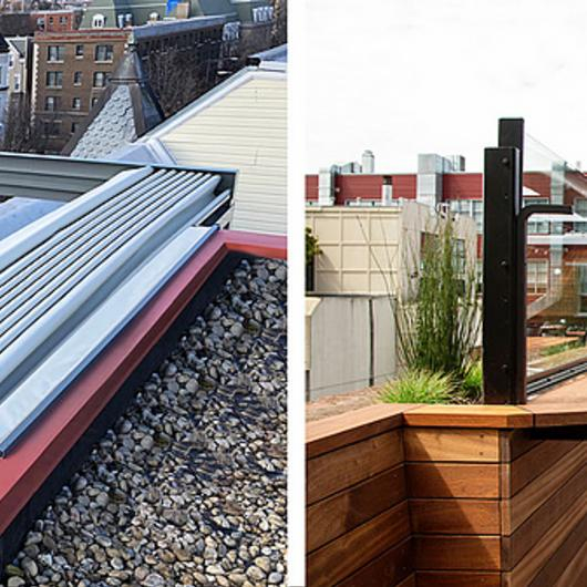 Eight Custom Shade Structures from ShadeFX