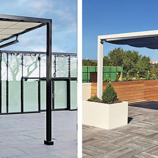 Gallery of Eight Custom Shade Structures - 18