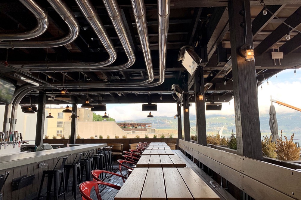 Gallery of Outdoor Roofs - Craft Beer Market - 11