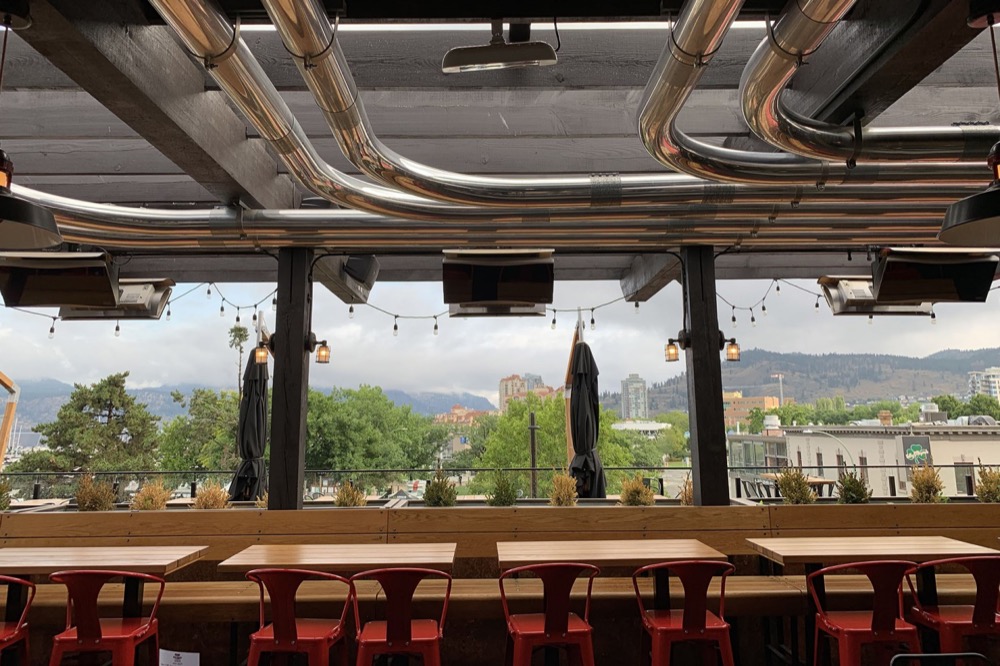 Gallery of Outdoor Roofs - Craft Beer Market - 12