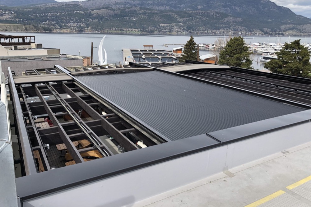 Gallery of Outdoor Roofs - Craft Beer Market - 7