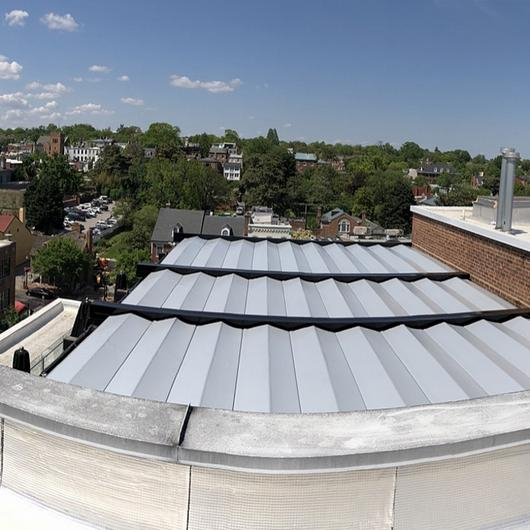 Gallery of Retractable Outdoor Roofs - The Graham Rooftop - 8