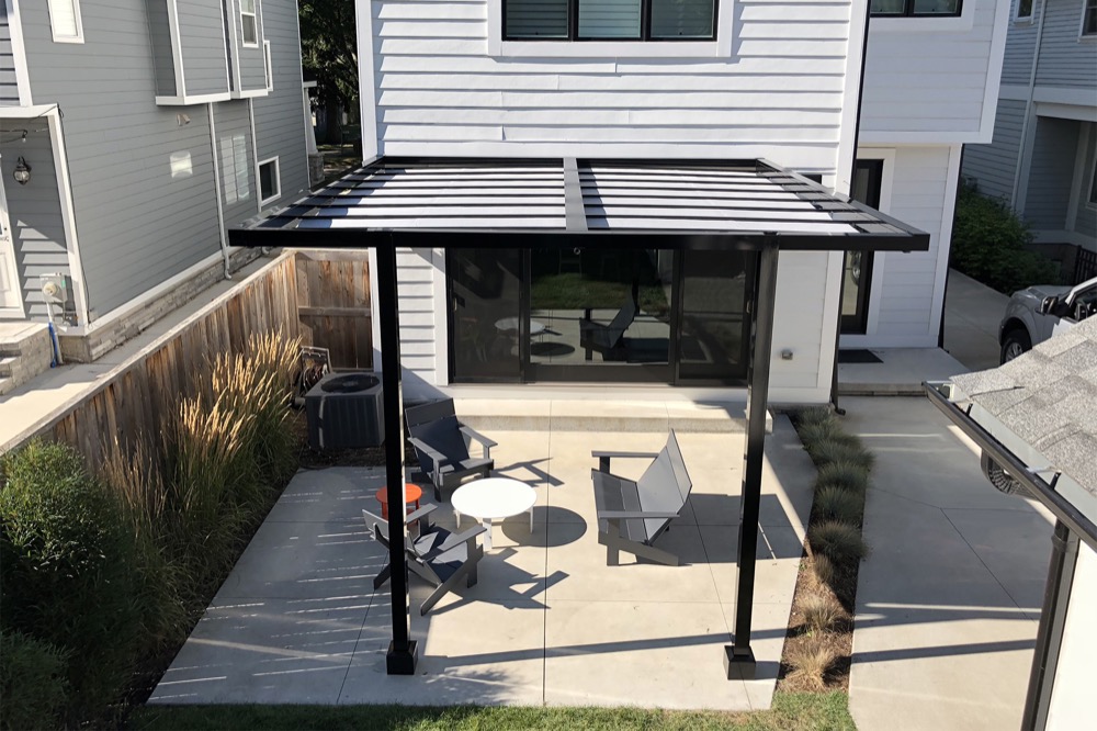 Gallery of Eight Custom Shade Structures - 13