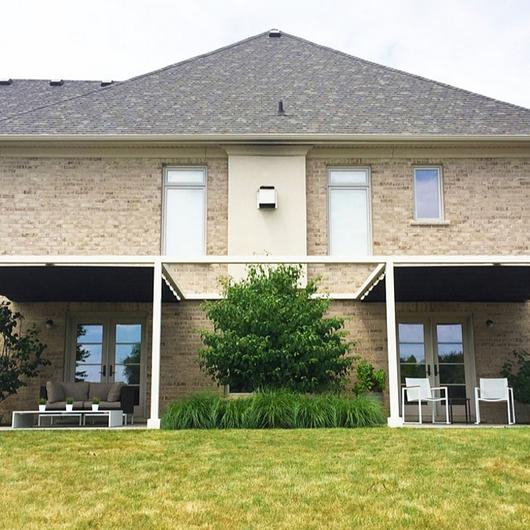 Eight Custom Shade Structures from ShadeFX