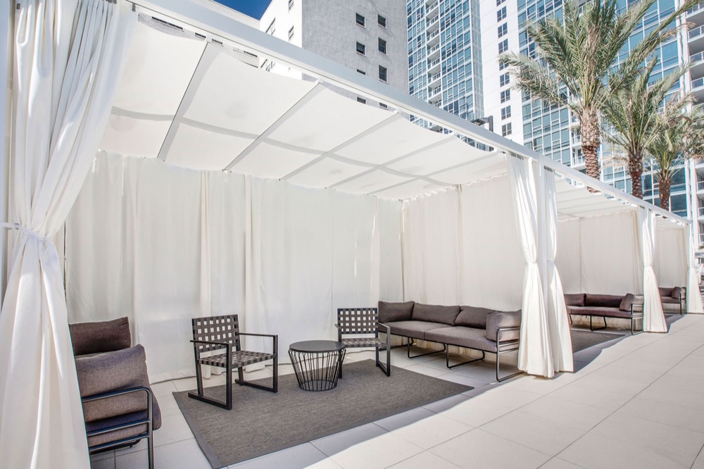 Gallery of Eight Custom Shade Structures - 2