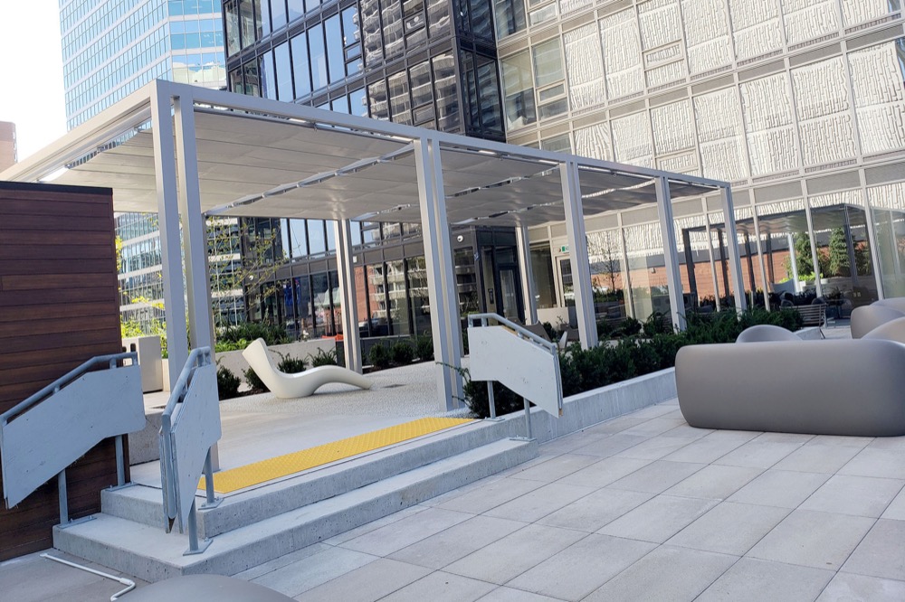 Gallery of Eight Custom Shade Structures - 4