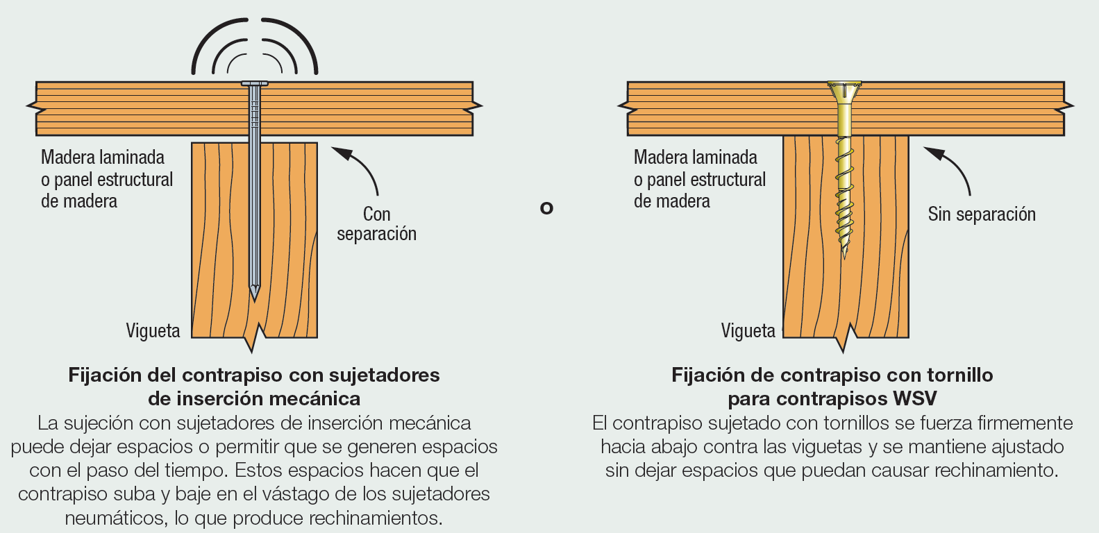 Galeria de Fijaciones para estructuras de madera y metal - 46