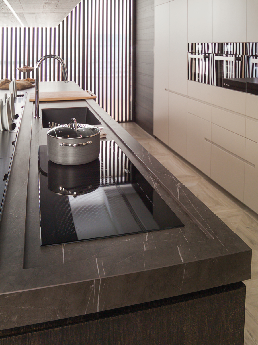 Galeria de Porcelanato de gran formato XLight 6mm - Savage - 3