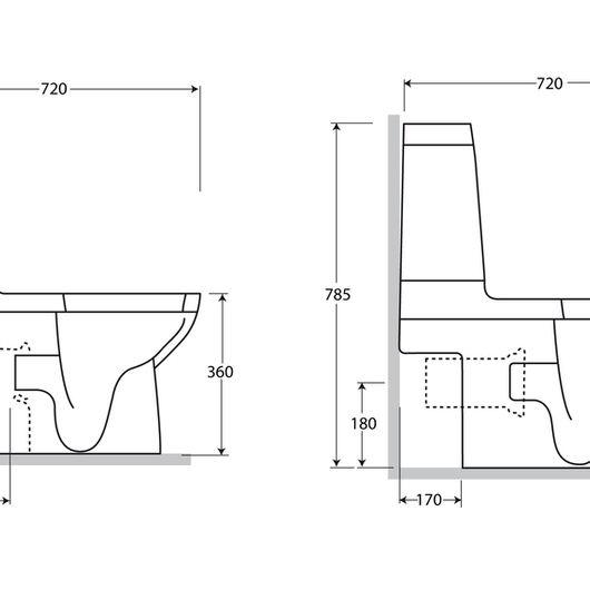 Galeria de Sanitarios Just - 2