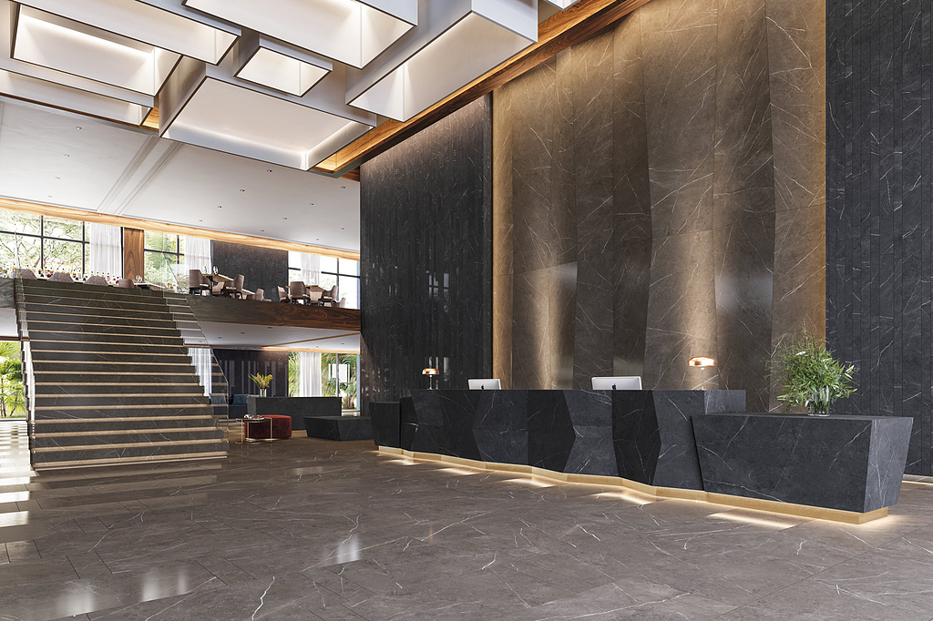 Porcelanato de gran formato XTONE- Liem de Porcelanosa Grupo