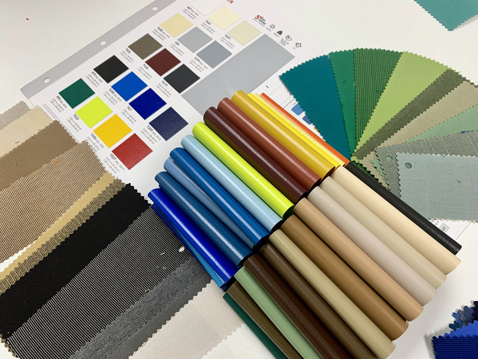 Gallery of ShadeFX Fabric Guide - Finding the Perfect Fit - 4