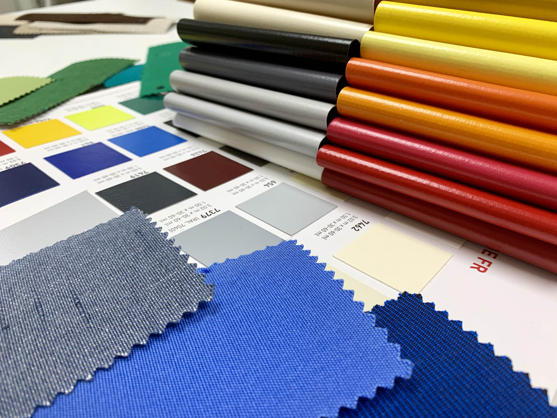 Gallery of ShadeFX Fabric Guide - Finding the Perfect Fit - 2