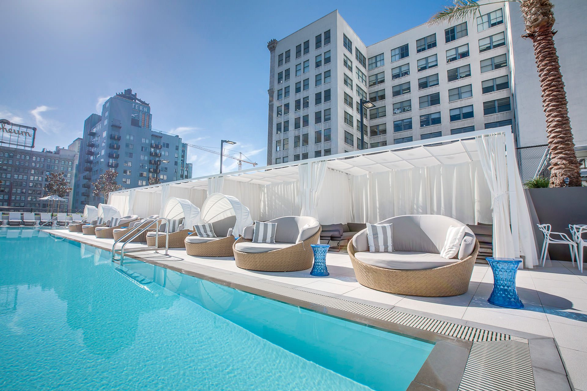 Retractable Canopies, Custom Structures - Level Furnished Living from ...