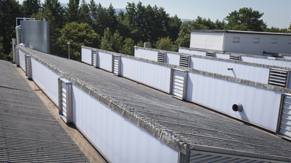Gallery of Translucent Panels for Roofs - LBE - 7