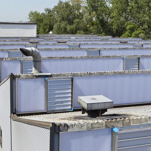 Gallery of Translucent Panels for Roofs - LBE - 6