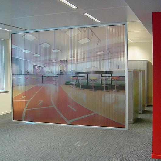 Gallery of Translucent Panels for Interiors - LBE - 19