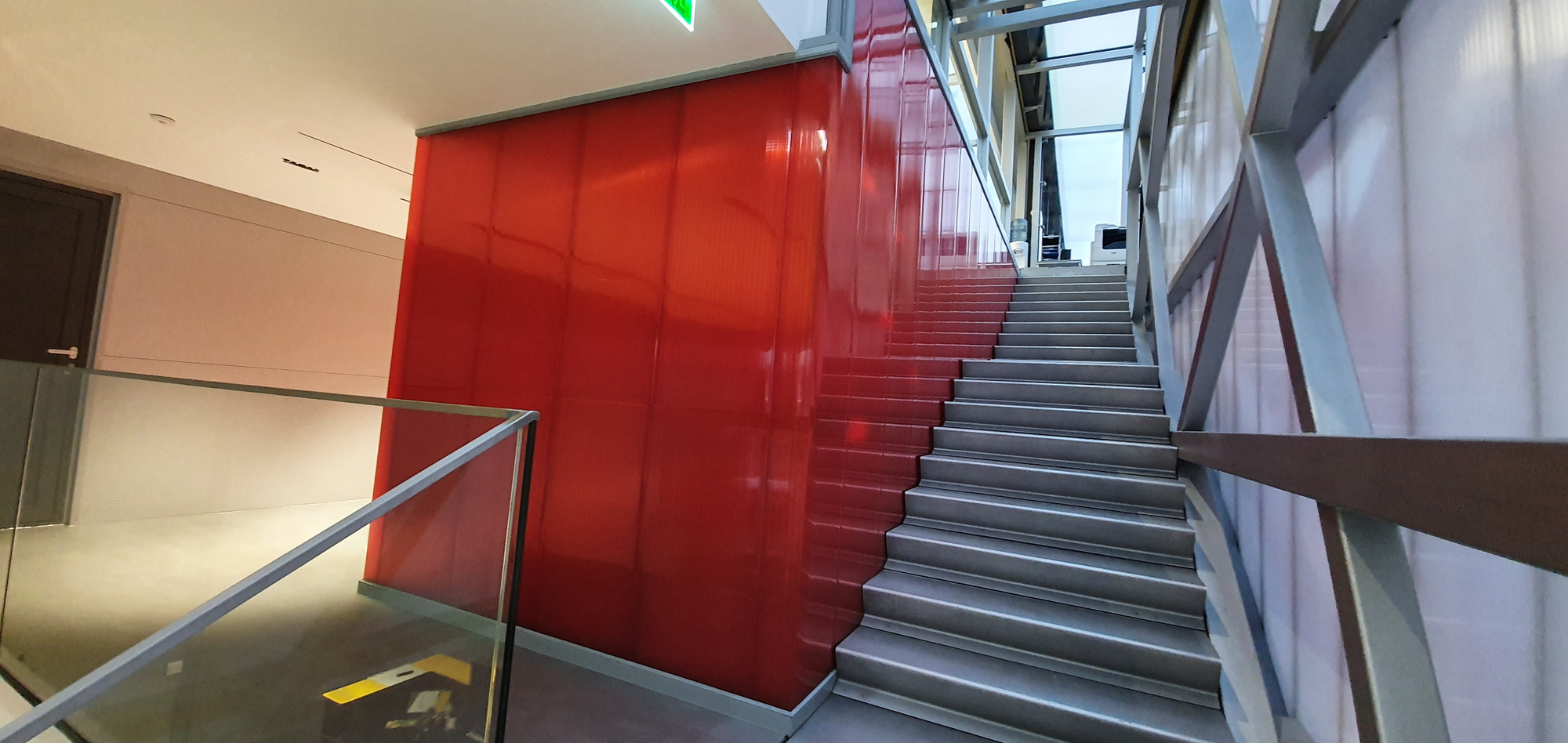 Gallery of Translucent Panels for Interiors - LBE - 18