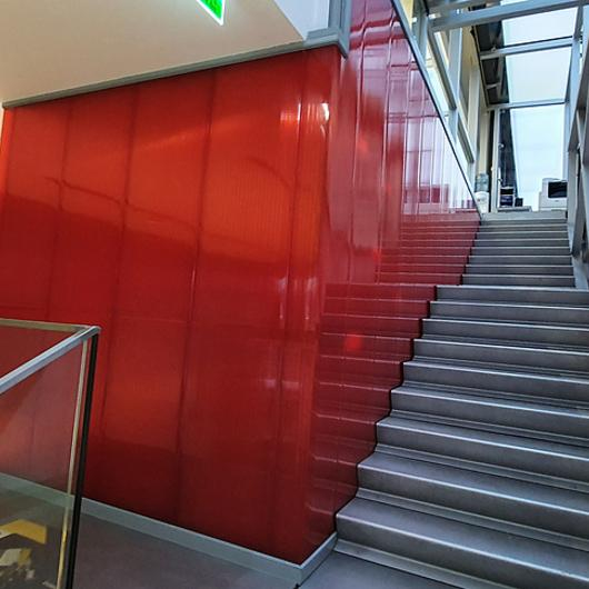 Gallery of Translucent Panels for Interiors - LBE - 18