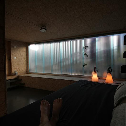 Gallery of Translucent Panels for Interiors - LBE - 15