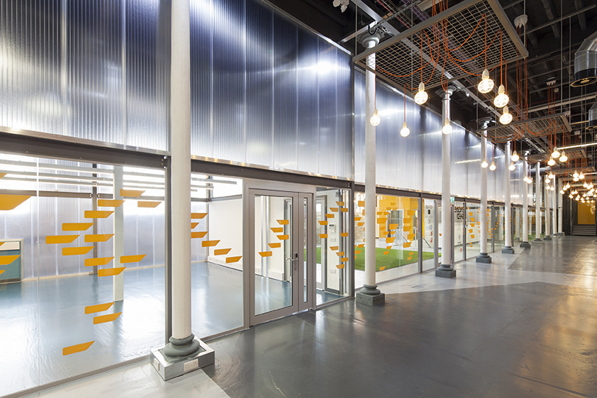 Gallery of Translucent Panels for Interiors - LBE - 13