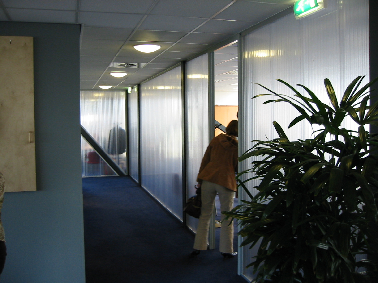 Gallery of Translucent Panels for Interiors - LBE - 12