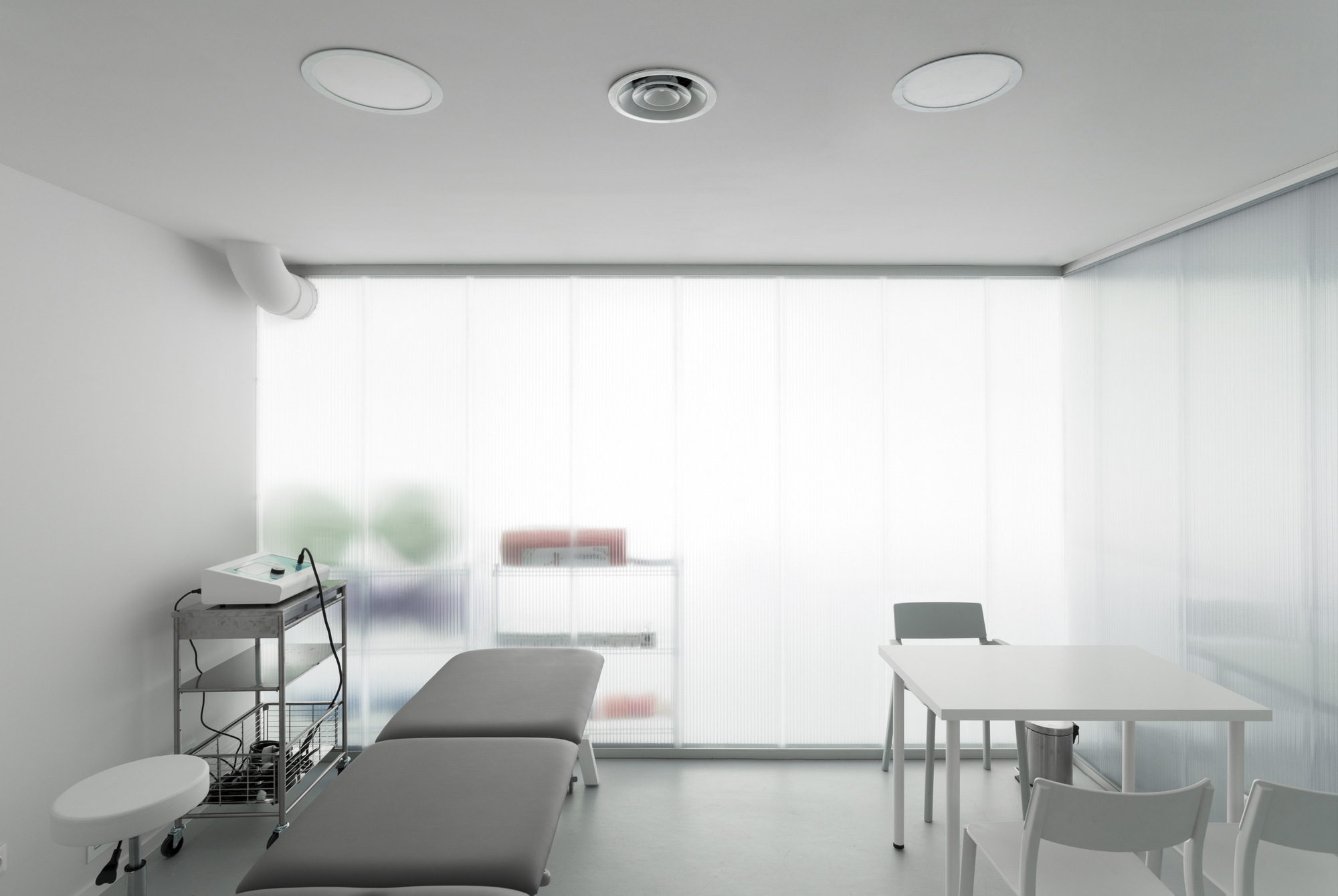 Gallery of Translucent Panels for Interiors - LBE - 1