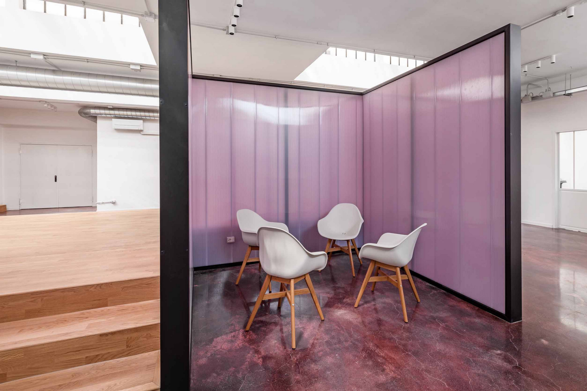 Gallery of Translucent Panels for Interiors - LBE - 2