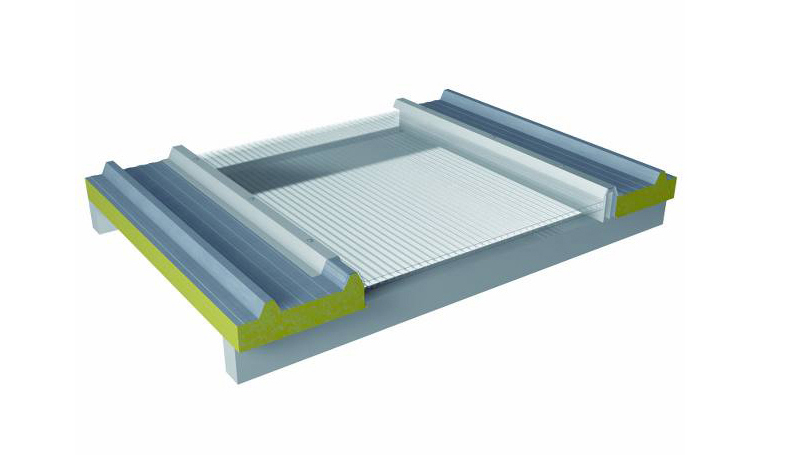 Gallery of Translucent Panels - RT Thermolight - 12