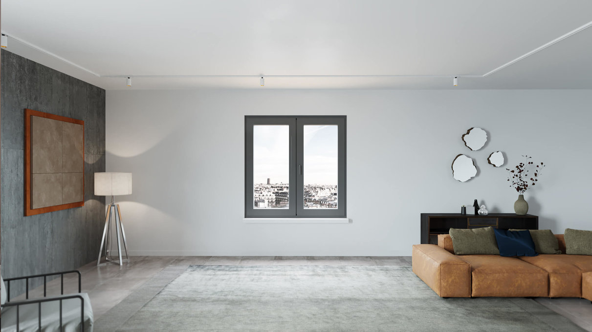 Window Systems - MasterLine 8 from Reynaers Aluminium