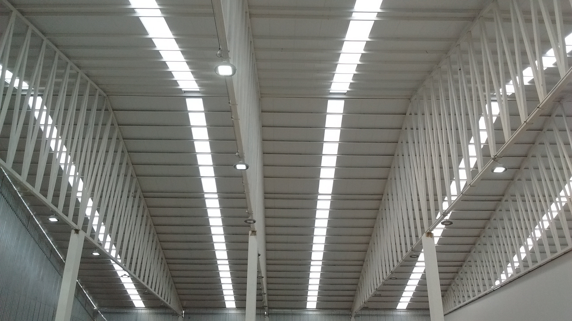 Gallery of Translucent Panels - RT Thermolight - 6